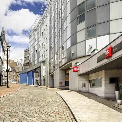 ibis Aberdeen Centre - Quayside - Cotur