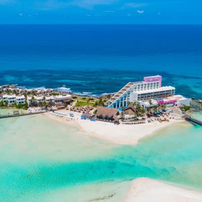 Mia Reef Isla Mujeres Cancun All Inclusive Resort - Piamonte