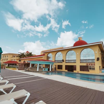 All Ritmo Cancun Resort & Water Park - Piamonte