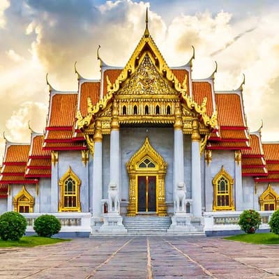 Mapaplus Dynamics: Bangkok