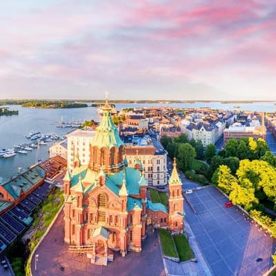 utc.travel: Helsinki
