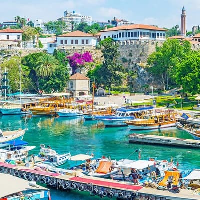 Toghi: Antalya