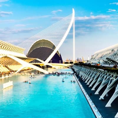 Mapaplus Dynamics: Valencia