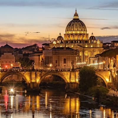 ROMA SAGRADA JUBILEO 2025 desde US$4,142