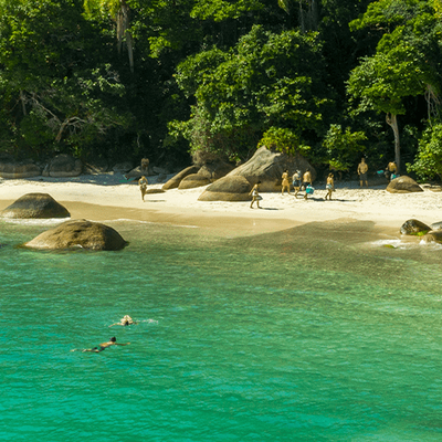 Via Club: Florianópolis