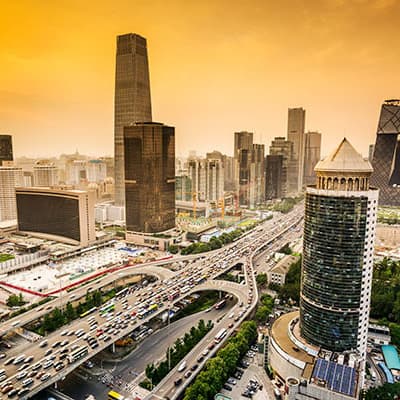 CHINA: BEIJING Y SHANGHAI (Jueves) desde US$1,460