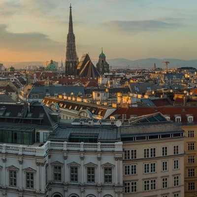 Mapaplus Dynamics: Vienna