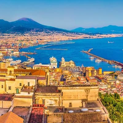 Réservez vos vacances avec Routard Voyages: Naples