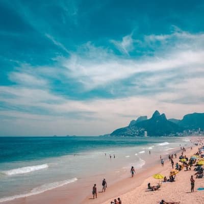 Maravillas de Brasil 7 Días desde 13,996 MXN