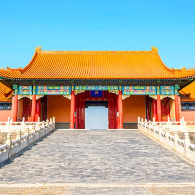 CHINA: BEIJING Y SHANGHAI (Domingo) desde US$1,460