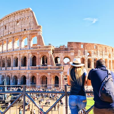 Raeli Hotel Luce**** - Roma da 191