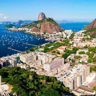 Principios Tour Operator: Río de Janeiro