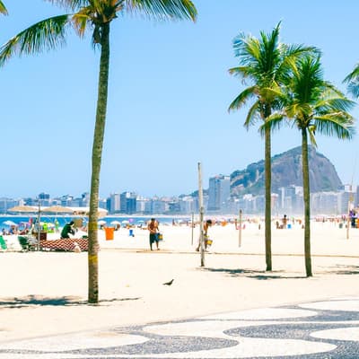 utc.travel: Copacabana