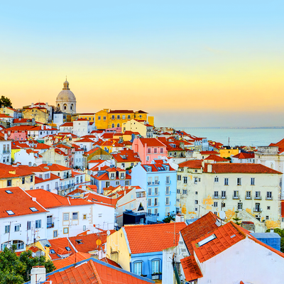 Mapaplus Dynamics: Lisbon