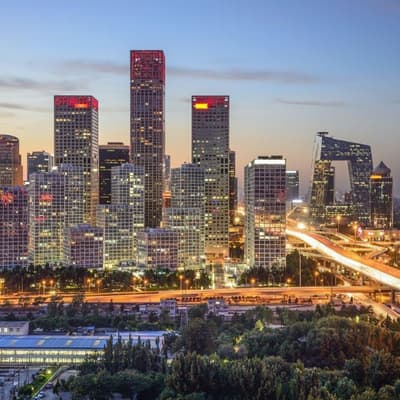 Escapada a la ciudad de Beijing, guía de habla hispana, recorrido ...