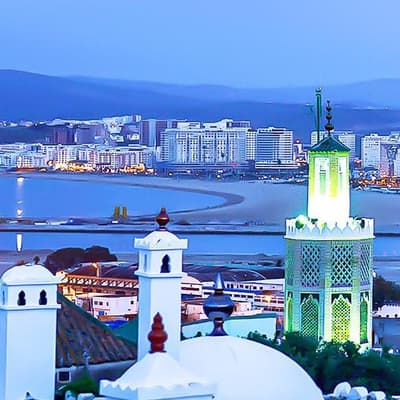 Mega Travel Perú: Tánger