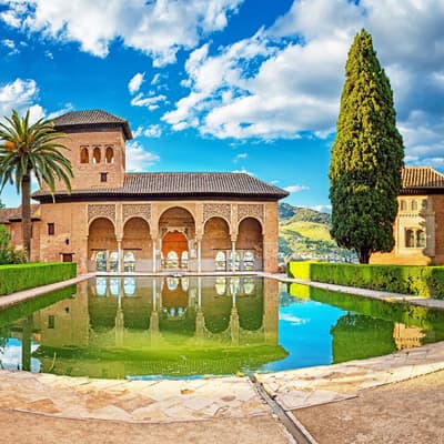 AL ANDALUS - RUTA ANDALUZA 2025 ( Desde Granada) desde US$8,013