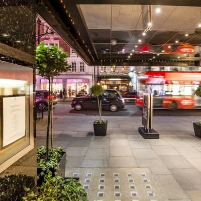 Millennium Hotel London Knightsbridge - Regio Operadora