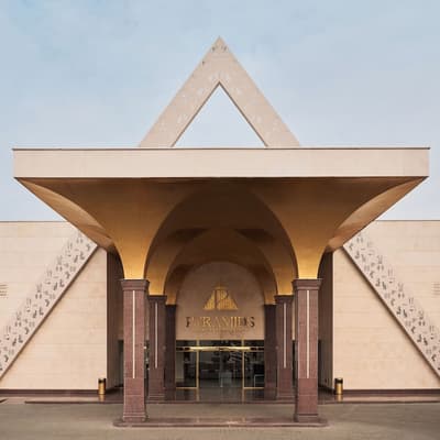 Pyramids Park Resort Cairo - UVAC