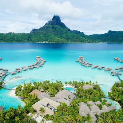 InterContinental Bora Bora Resort and Thalasso Spa, an IHG Hotel - UVAC
