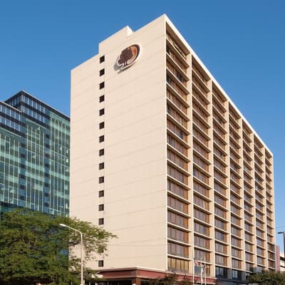 DoubleTree by Hilton Hotel Cleveland Downtown - Lakeside - TUI - Viaje ...