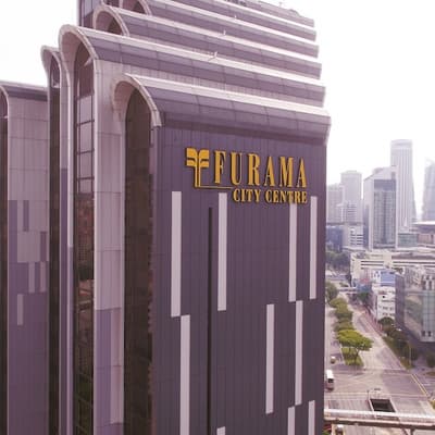 Furama City Centre - Travelsonic - B2B Effortless bookings