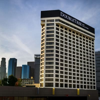 DoubleTree by Hilton Hotel Los Angeles Downtown - Mapaplus Dynamics