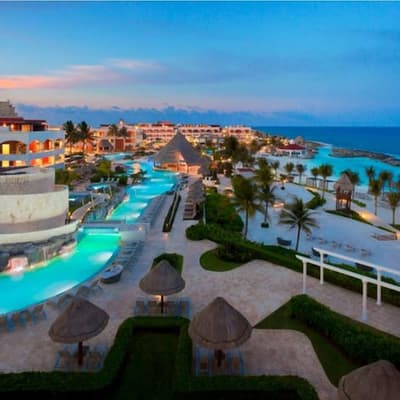 Hard Rock Hotel Riviera Maya - All Inclusive - UVAC