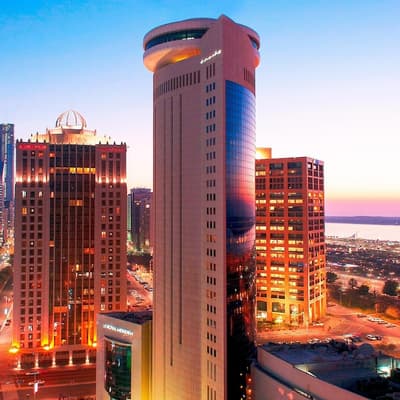 Le Royal Meridien Abu Dhabi - KurbanTours