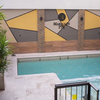 Hotel Marilian - Cuarto Continente