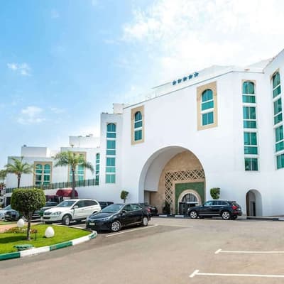Hotel Borj Rabat – A member of Barcelo Hotel Group - Elite-Bookings.com