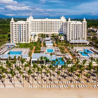 Hotel Riu Vallarta - All Inclusive - UVAC