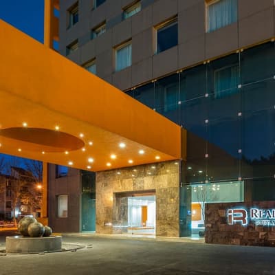 Real Inn Guadalajara Expo - UVAC