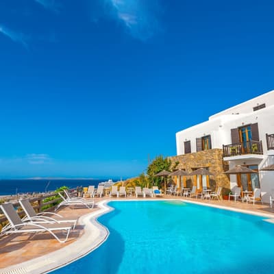 Paradision Hotel - tripcorner