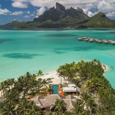 Four Seasons Resort Bora Bora - Kohano Travel Discounts