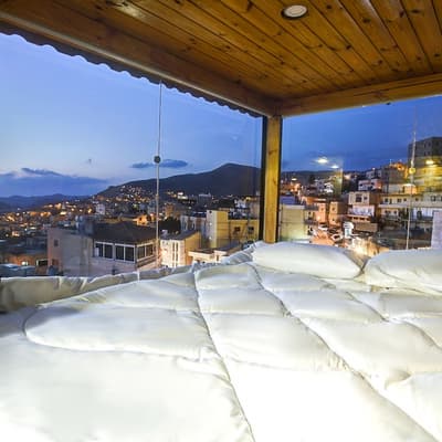 Petra Capsule Hostel - Toghi