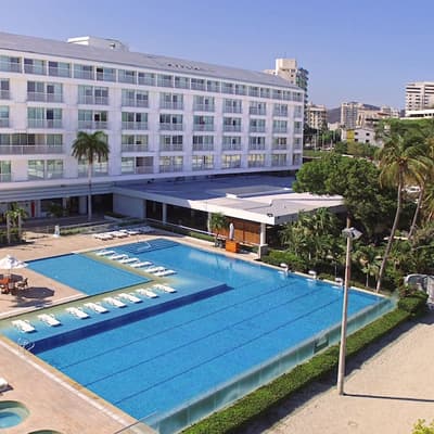 Hotel Tamacá Beach Resort - Piamonte