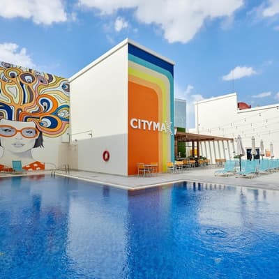 Citymax Hotel Business Bay - Caravel Travel