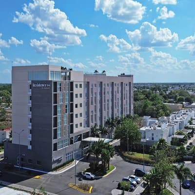 Residence Inn by Marriott Merida - Regio Operadora