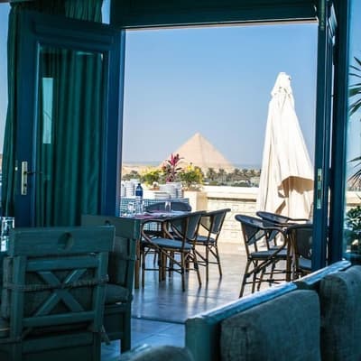 Pyramids Oasis Hotel - TourMundial Conecta