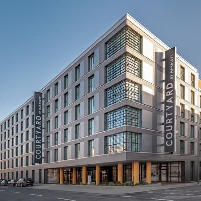 Courtyard by Marriott Cologne - Plan Your Trip Easily | Custom ...
