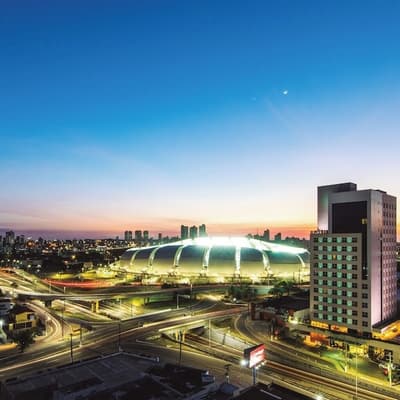 Praiamar Arena - Principios Tour Operator