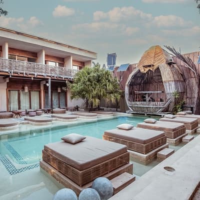 Cervecería Tulum Boutique Hotel & Beer Spa - UVAC