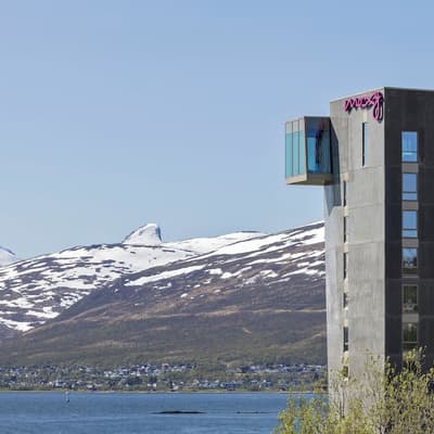Moxy Tromso - Carrefour Voiaj