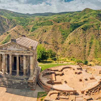 Vacaciones ECO: Georgia y Armenia (Desde otros orígenes en avión con noche post) desde 2.416