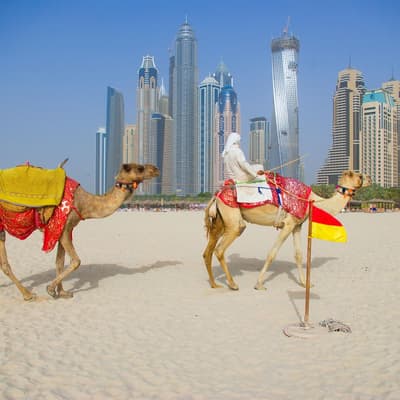 DUBAI EXPRESS desde 8,526 MXN