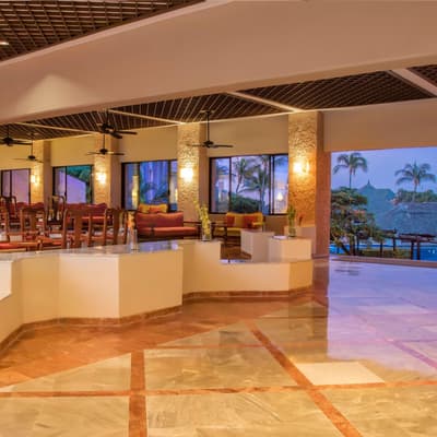 Barcelo Huatulco - UVAC