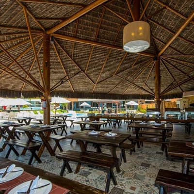 Rifoles Praia Hotel & Resort - Piamonte