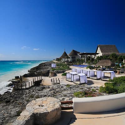 Kore Tulum Retreat Spa Adults Only - UVAC