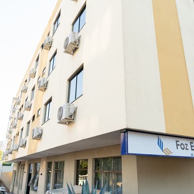 Foz Express Hotel - Agente 5